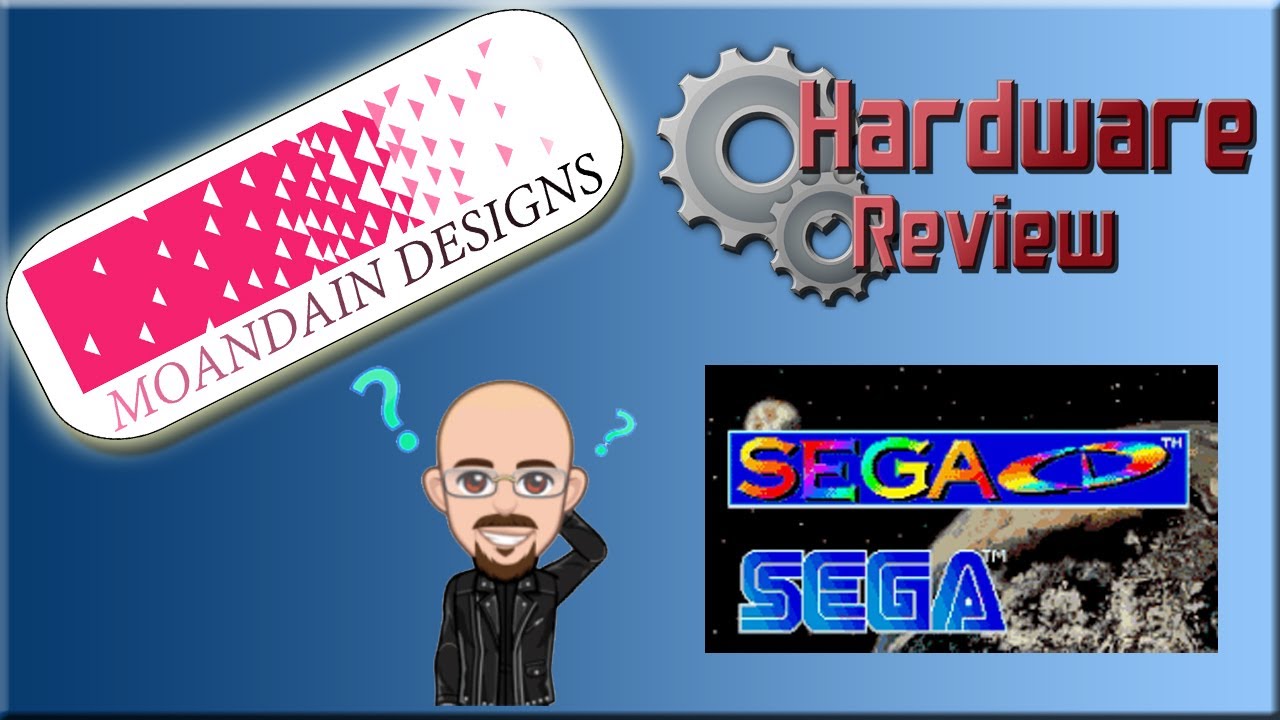 Sega CD Hardware Guide - YouTube