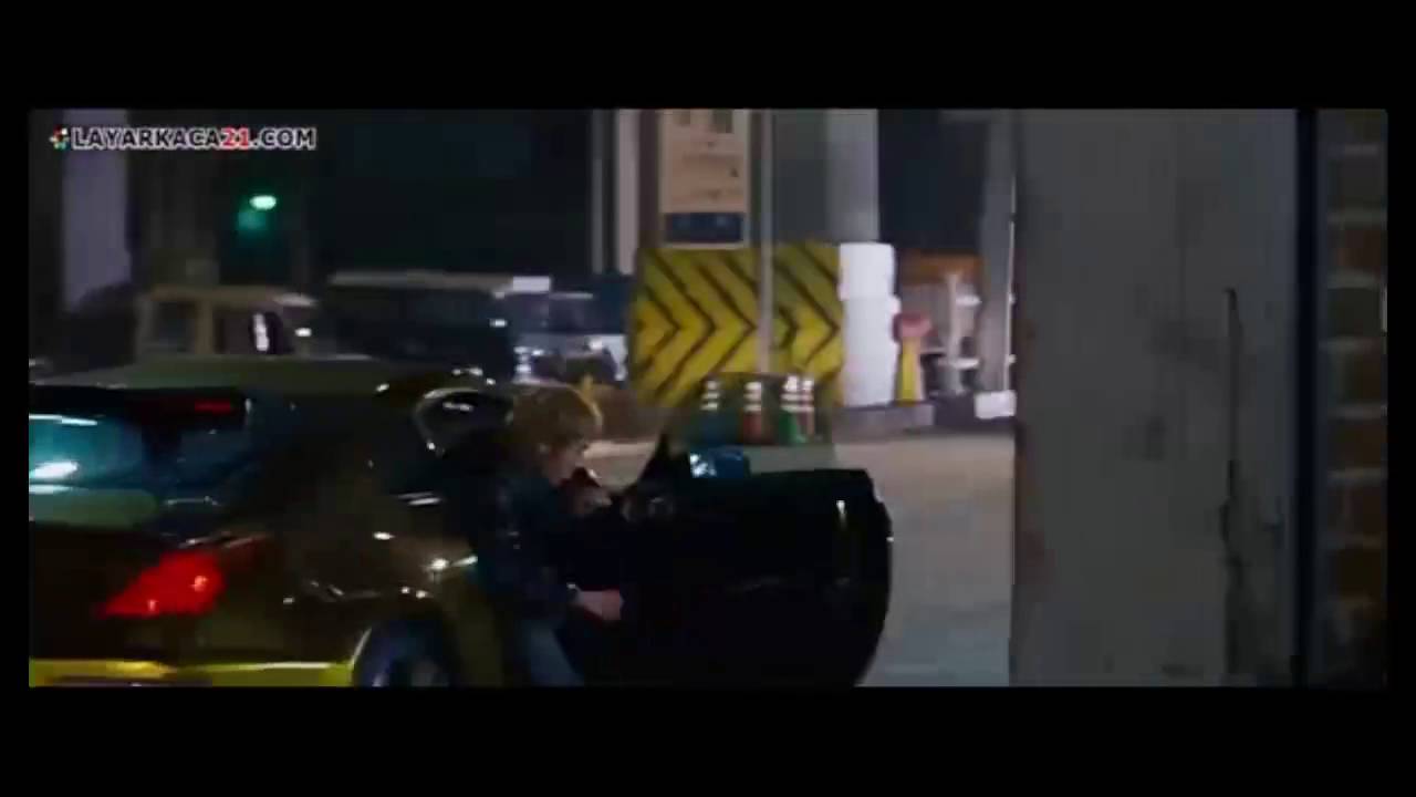 Fast and Furious: Tokyo Drift (D.K and Morimoto chasing Han and Sean ...