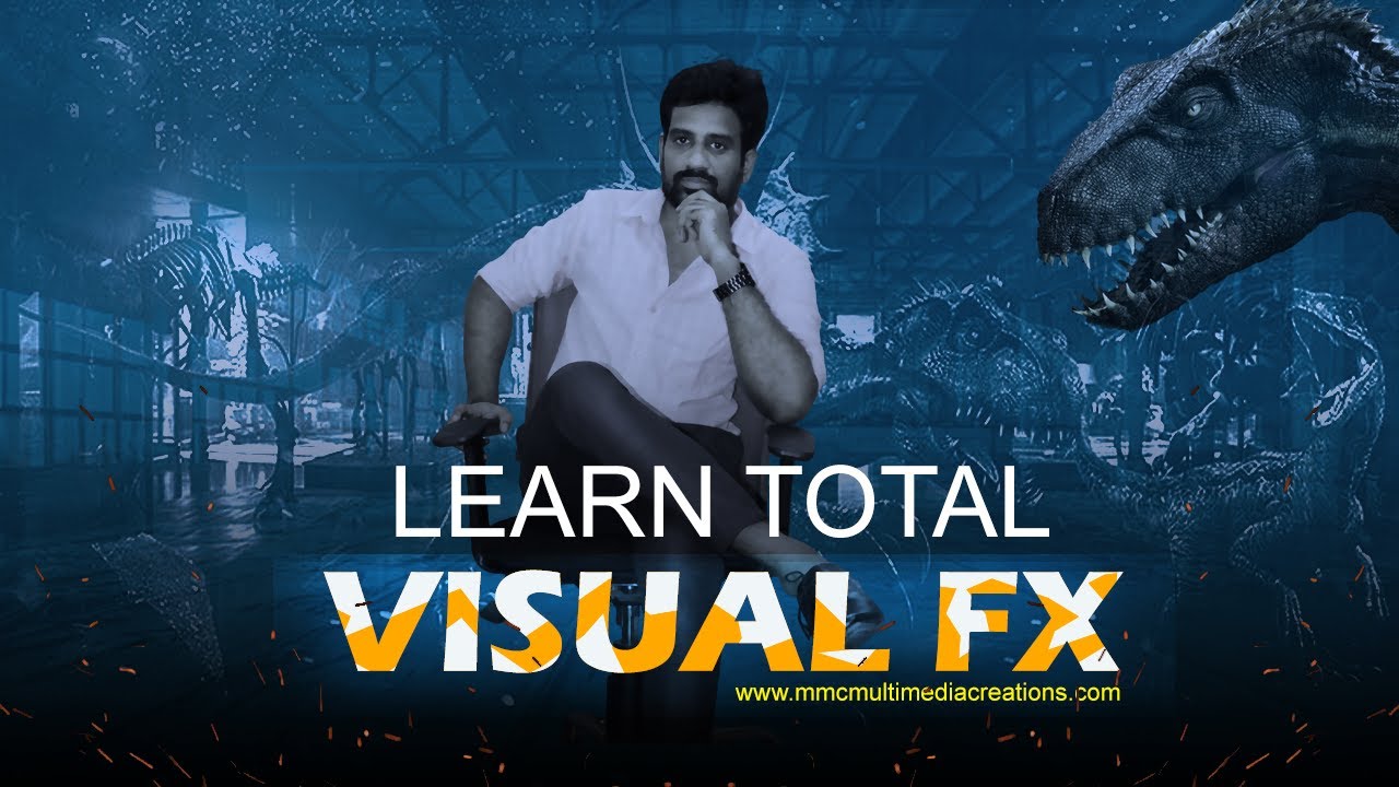 VISUAL EFFECTS SPECIALIZATION | VFX | MMC Multimedia Creations ...