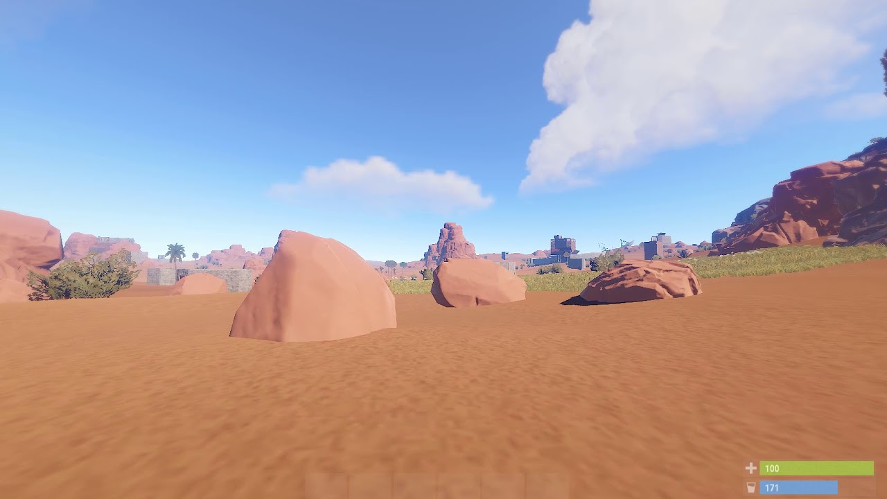 Rust: Performance Test With 4 Cores - YouTube