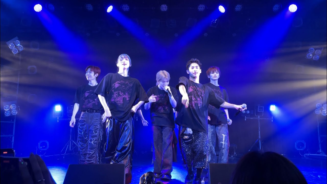 【Cadillac】#XY ECLIPSE TOUR 2025 - for RESTRUCTURE - - YouTube