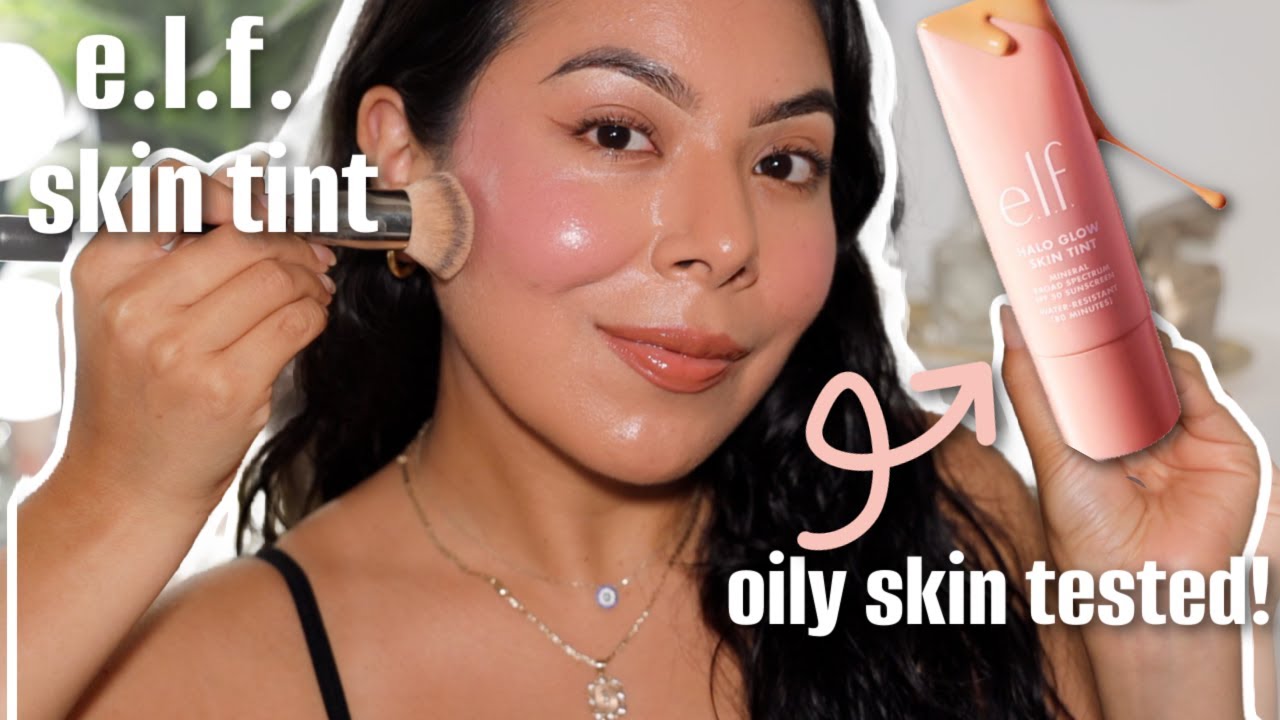 Oily Skin
