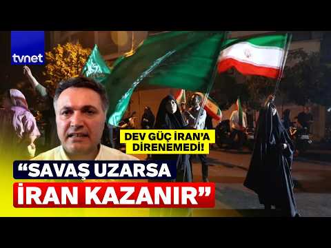 SÜPER GÜÇ DURDU: ABD neden İran'a karşı ilerlemiyor?