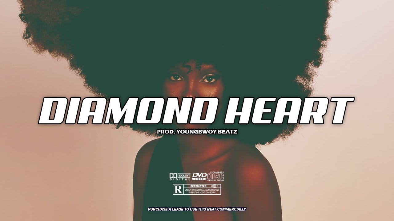 [FREE] Afrobeat Instrumental 2022 "Diamond Heart" (FireBoy DML Joeboy ...