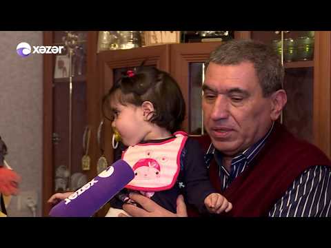 Evdəkilərə Salam - Rəhman Rəhmanovun evində (15.04.2018)