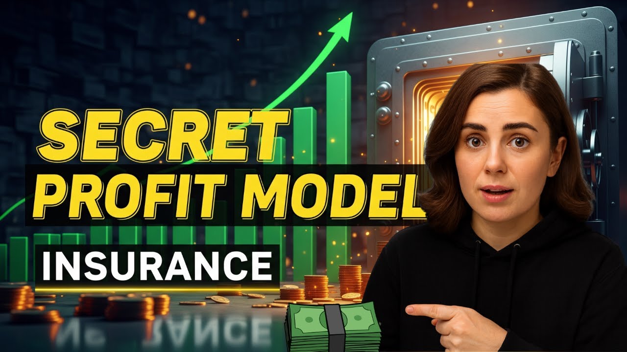How Insurance Companies Really Make Money - YouTube