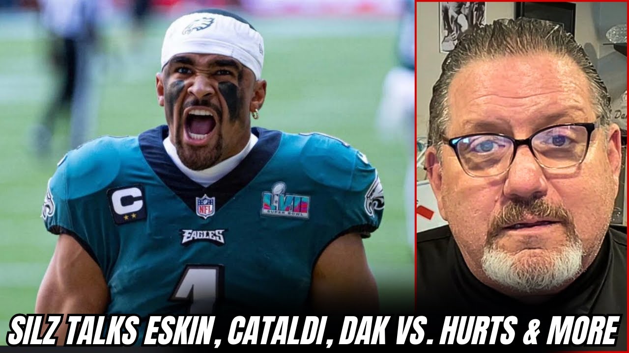 Dan Sileo REACTS to Cataldi Interview on Eskin, Jalen vs. Dak Debate ...