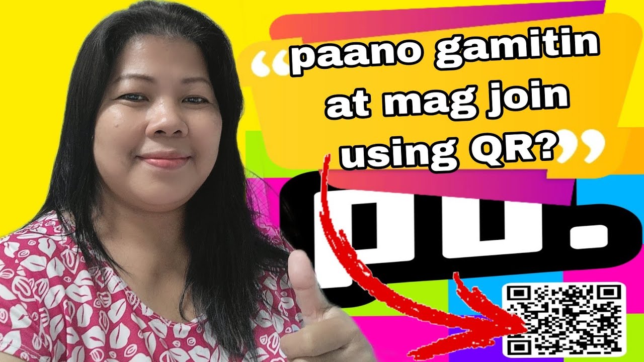 PAANO MAG INVITE AT MAG JOIN THRU QR KAY POPPO LIVE?/ EASIEST WAY TO ...