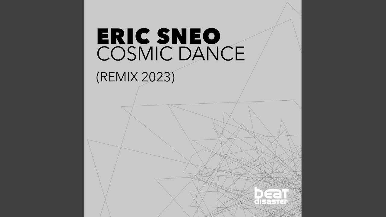 Cosmic Dance (Remix 2023) - YouTube