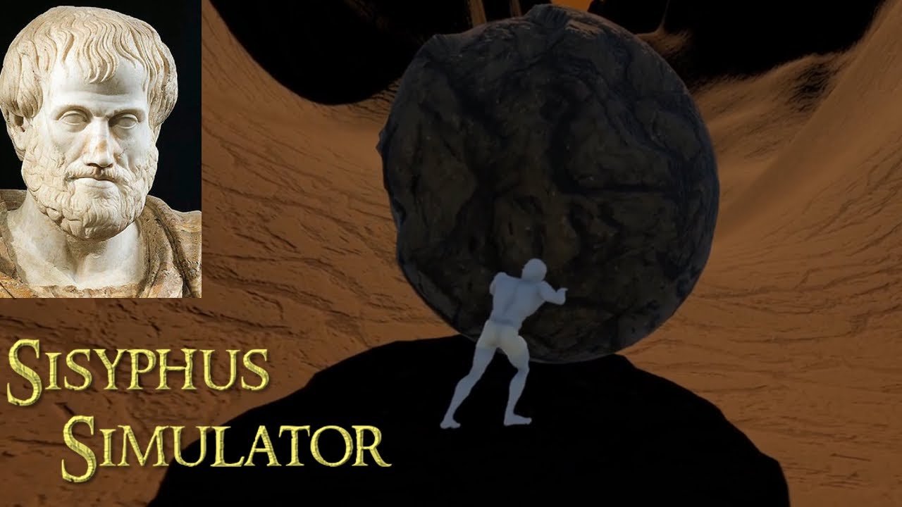 Sisyphus Simulator - YouTube