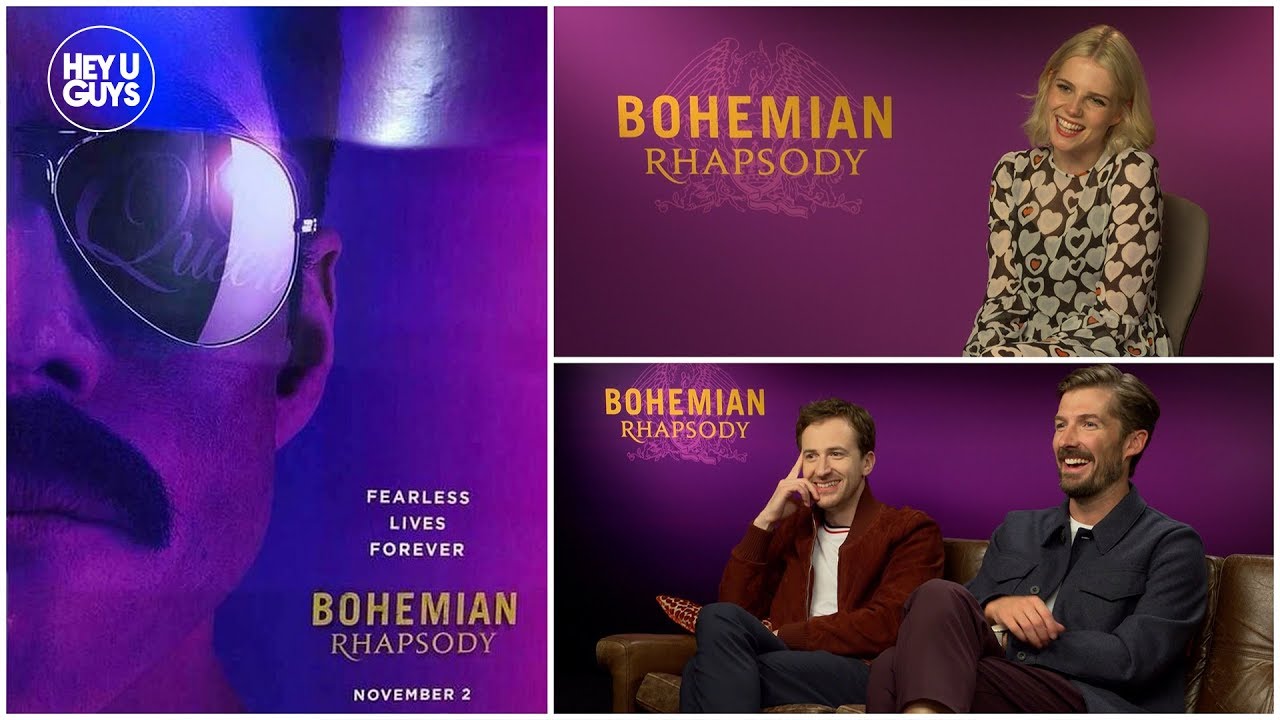 Bohemian Rhapsody cast on Rami Malek's transformation into Freddie ...