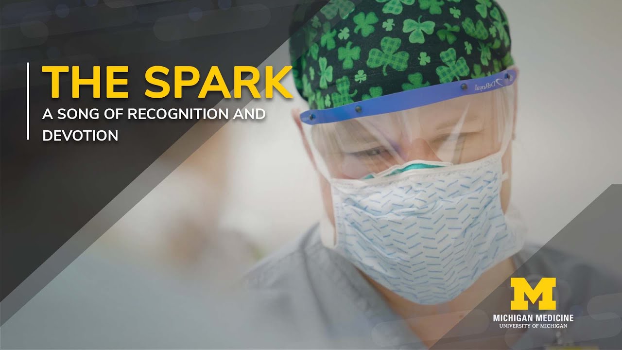 "The Spark" - YouTube