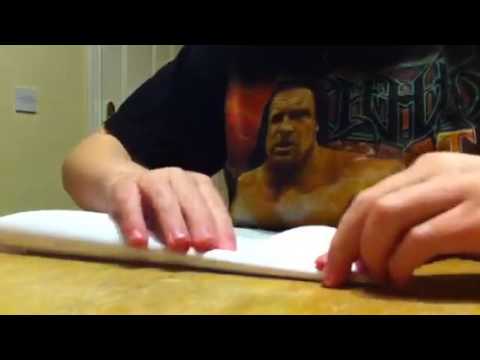 HOW TO MAKE PAPER AIRPLANE DO THE HARLEM SHAKE - YouTube