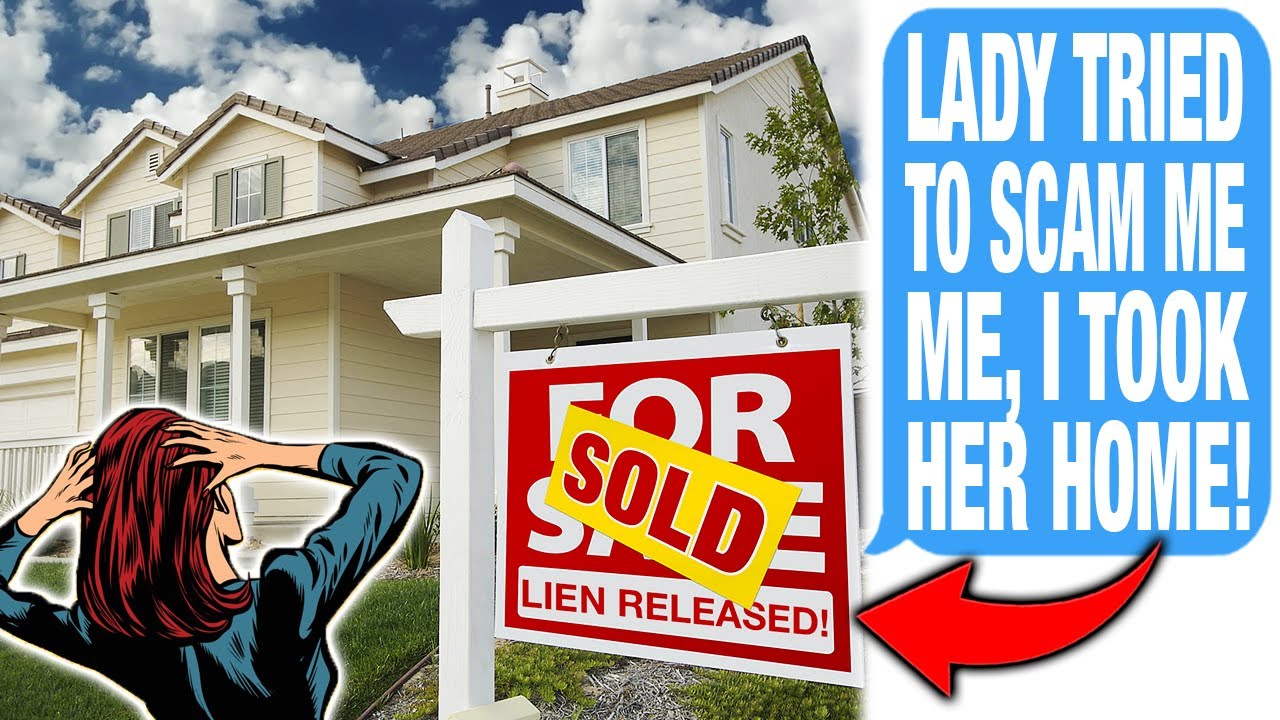 Phone Scammer Threatened To Put A Lien On My Property, I Sued Her ...