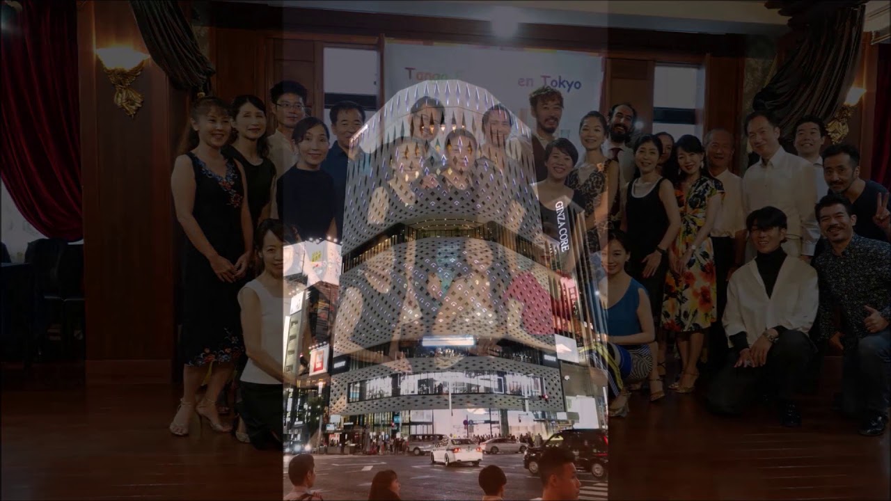2019 3rd Tango Festival en Tokyo - YouTube