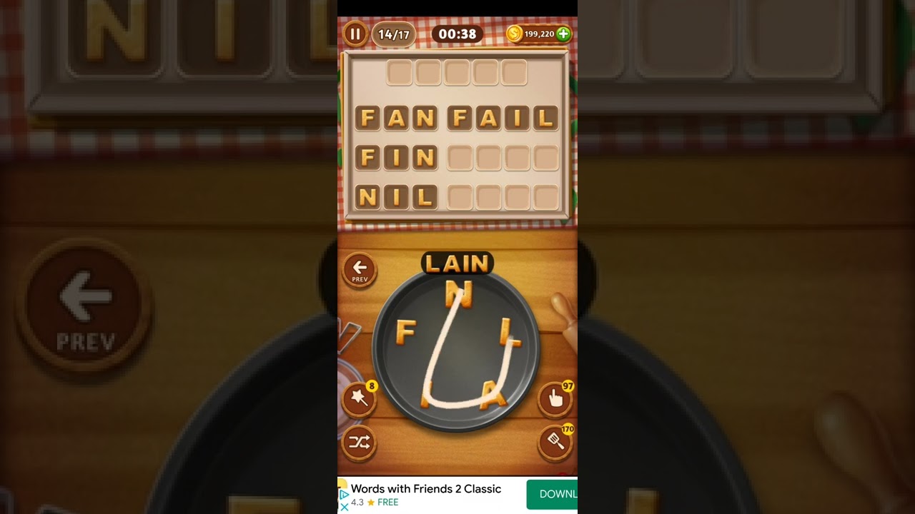 Word Cookies Bake Off May 7 2022 Answers [iOS/Android] | Word Cookies ...
