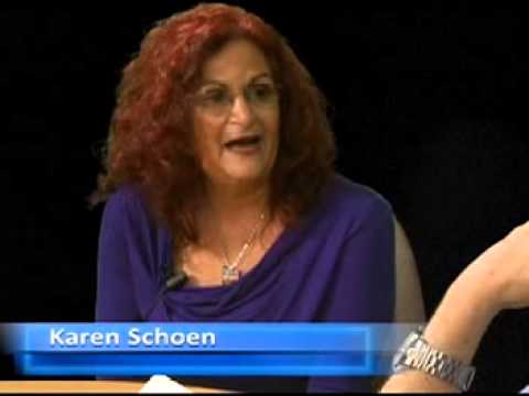Karen Schoen on Chipola Talks with Host, Royce Reagan - YouTube