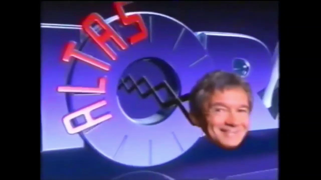 MONTAGEM Vinheta do Altas horas Especial 5 ANOS 2005 - YouTube