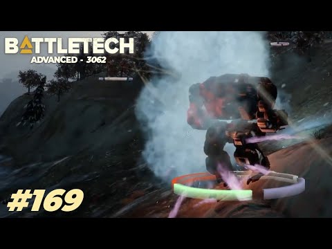 Overwhelming Ambush - 169 - BattleTech Advanced 3062 - YouTube