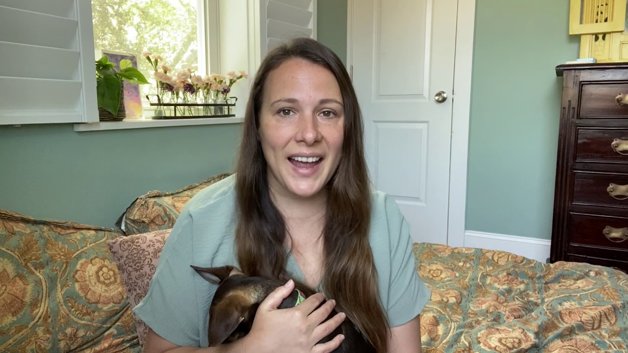 5-4-2020 Mindful Mondays with Ms. Morris - YouTube