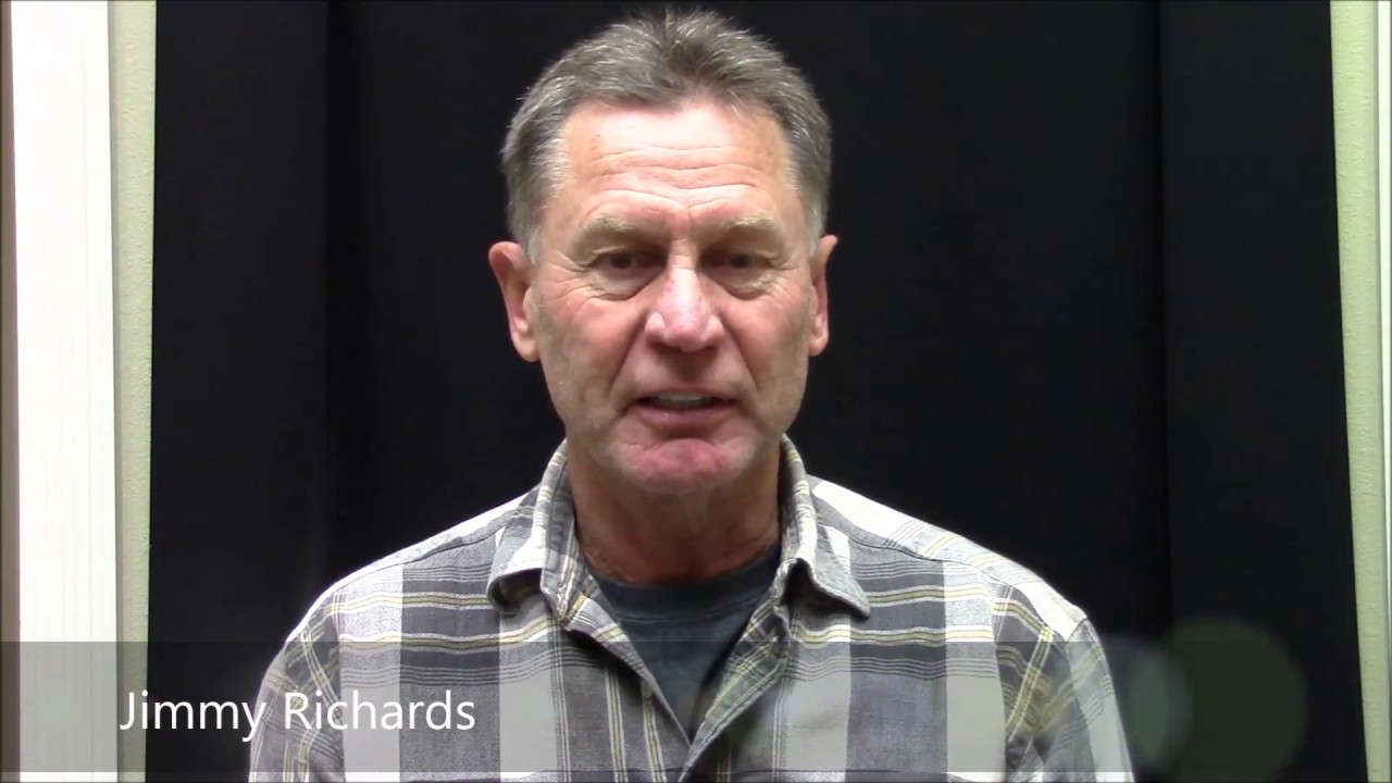 Jimmy Richards' Testimonial of Full Mouth Recontruction was given by Dr ...