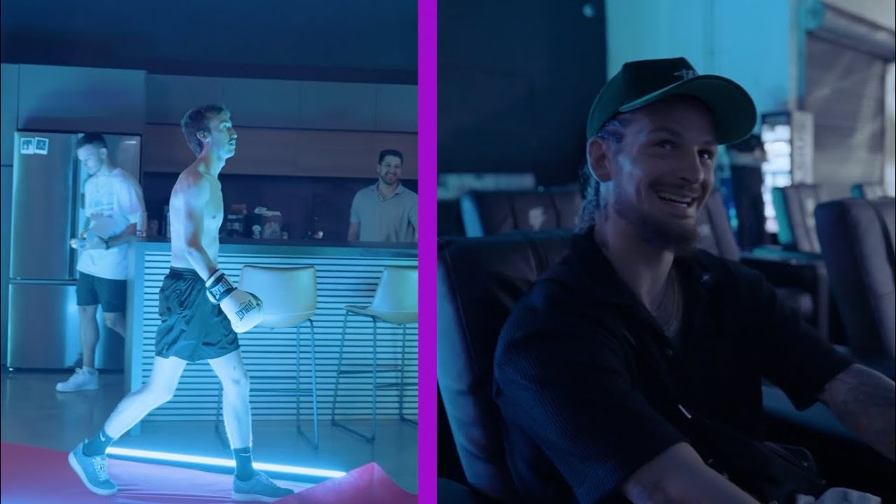 Betr Derek's WALKOUT vs. Sean O'Malley - YouTube