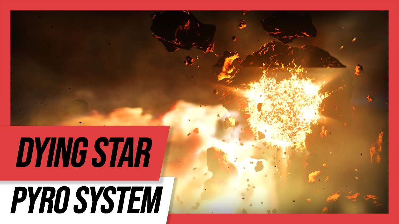 (Spoilers) Dying Star » Pyro System incoming! - YouTube
