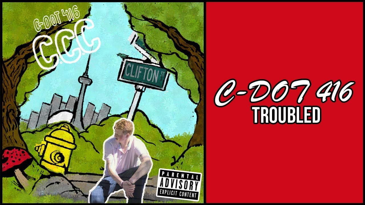 Troubled | C-DOT 416 - YouTube Music
