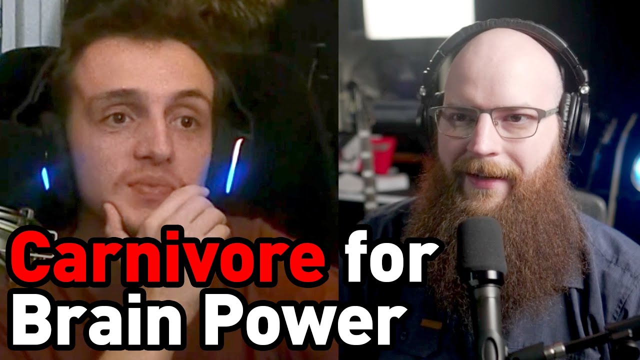 Jack Jefferies on Going Carnivore to become an Aerospace Engineer - YouTube