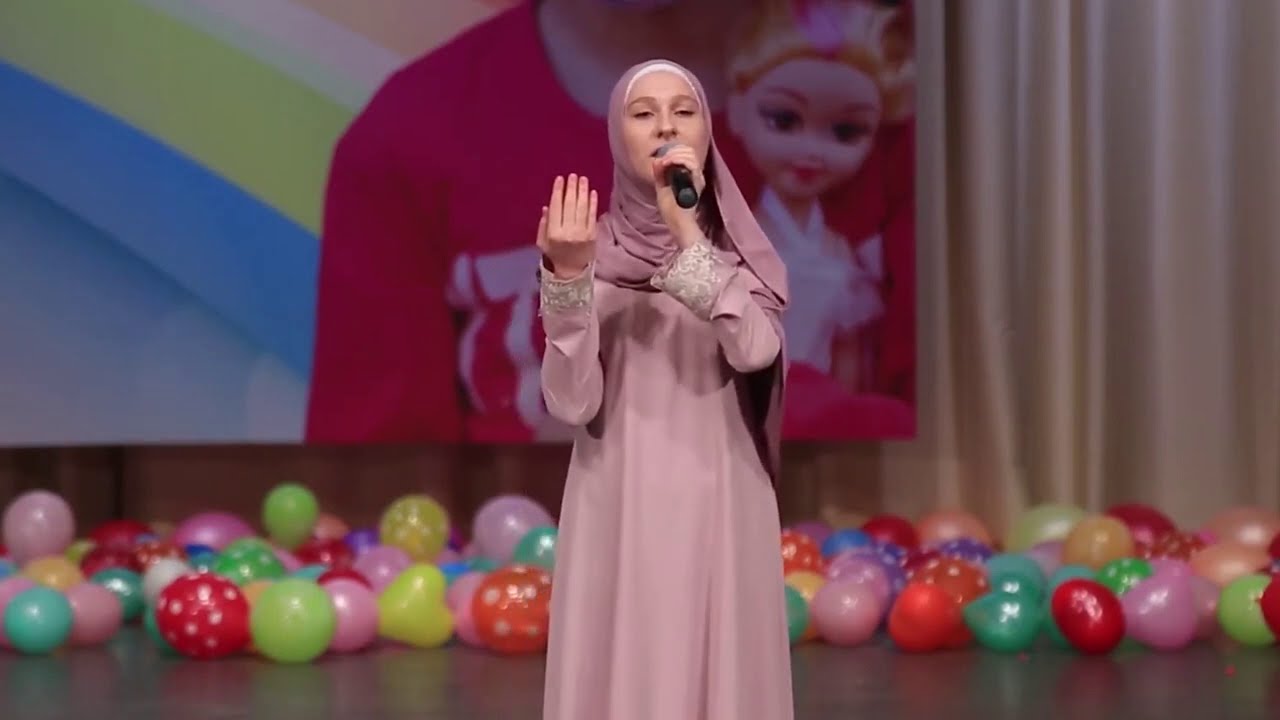 يا إخوتي ماذا نقول | Ya Ikhwati by Chchnya Girl - YouTube