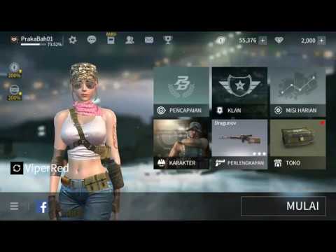 PB Strike buka peti, Lumayan Hokiii...