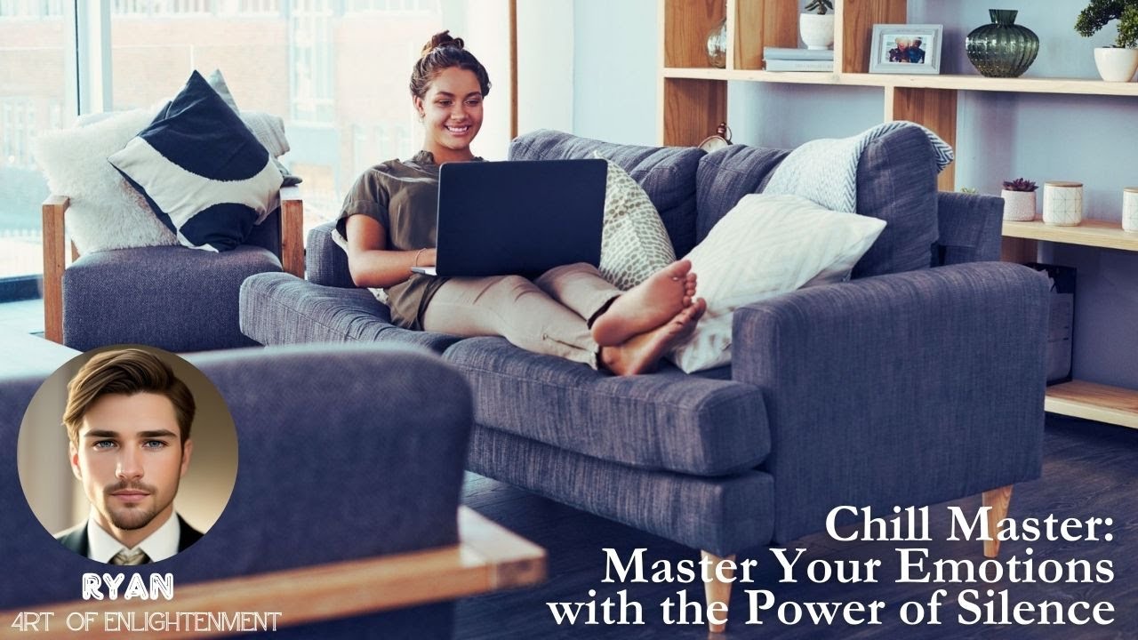 Chill Master: Master Your Emotions with the Power of Silence - YouTube