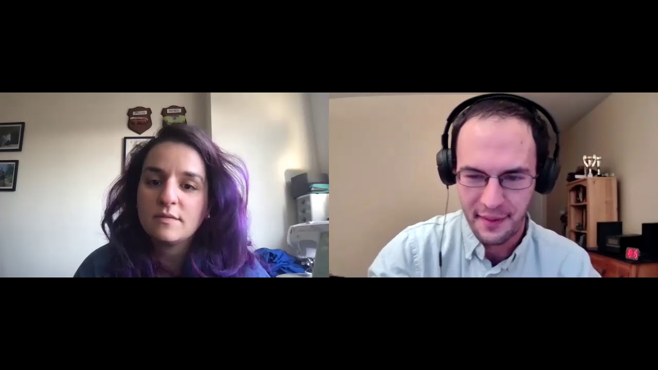 Interview with Shoshana Weissmann - YouTube