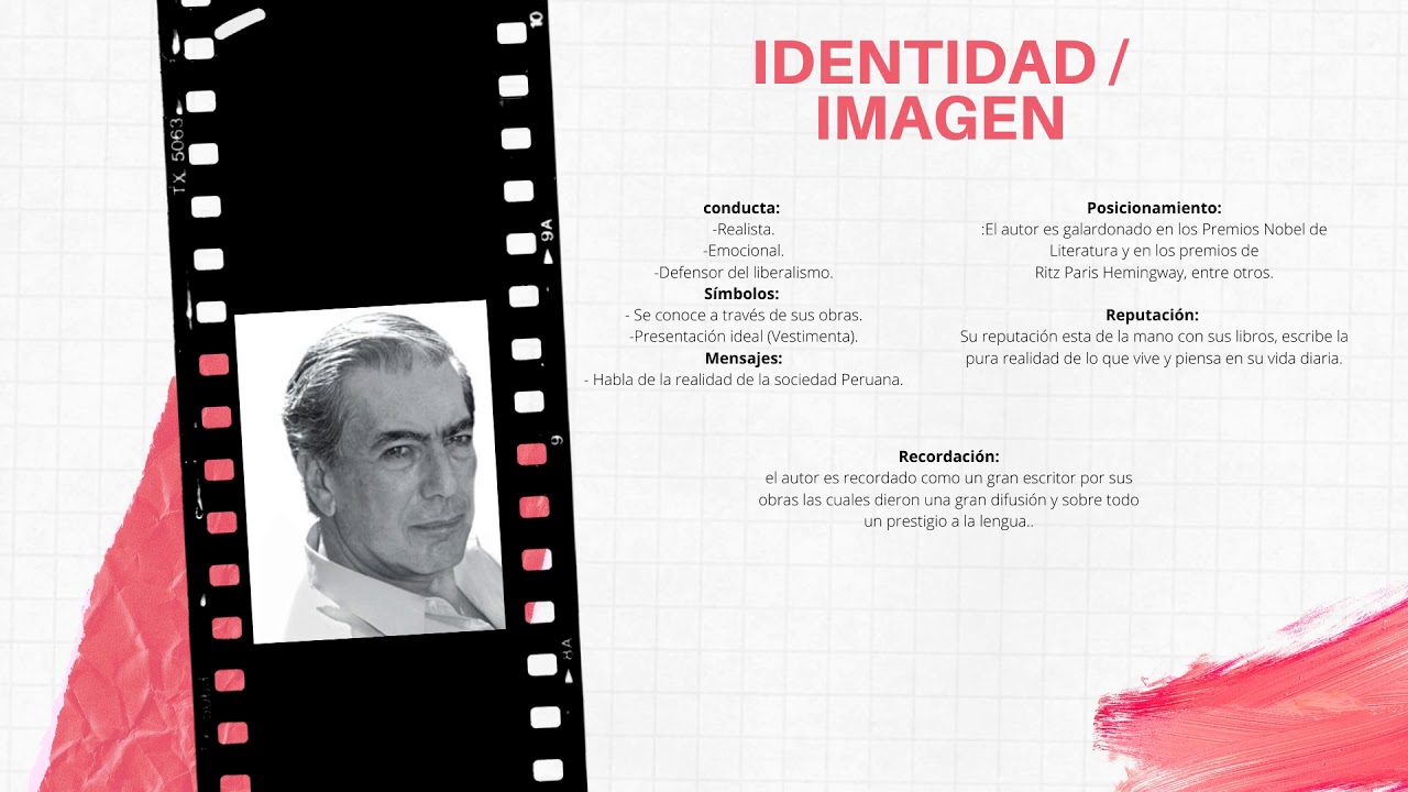 DÍA DOMINGO MARIO VARGAS LLOSA - YouTube