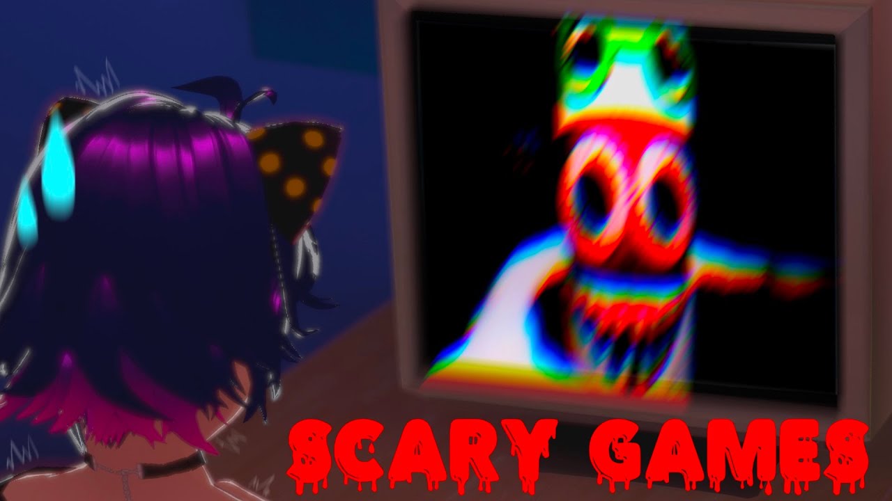 GRAB YOUR BLANKETS AND GET READY TO SCREAM | Scary Games - YouTube