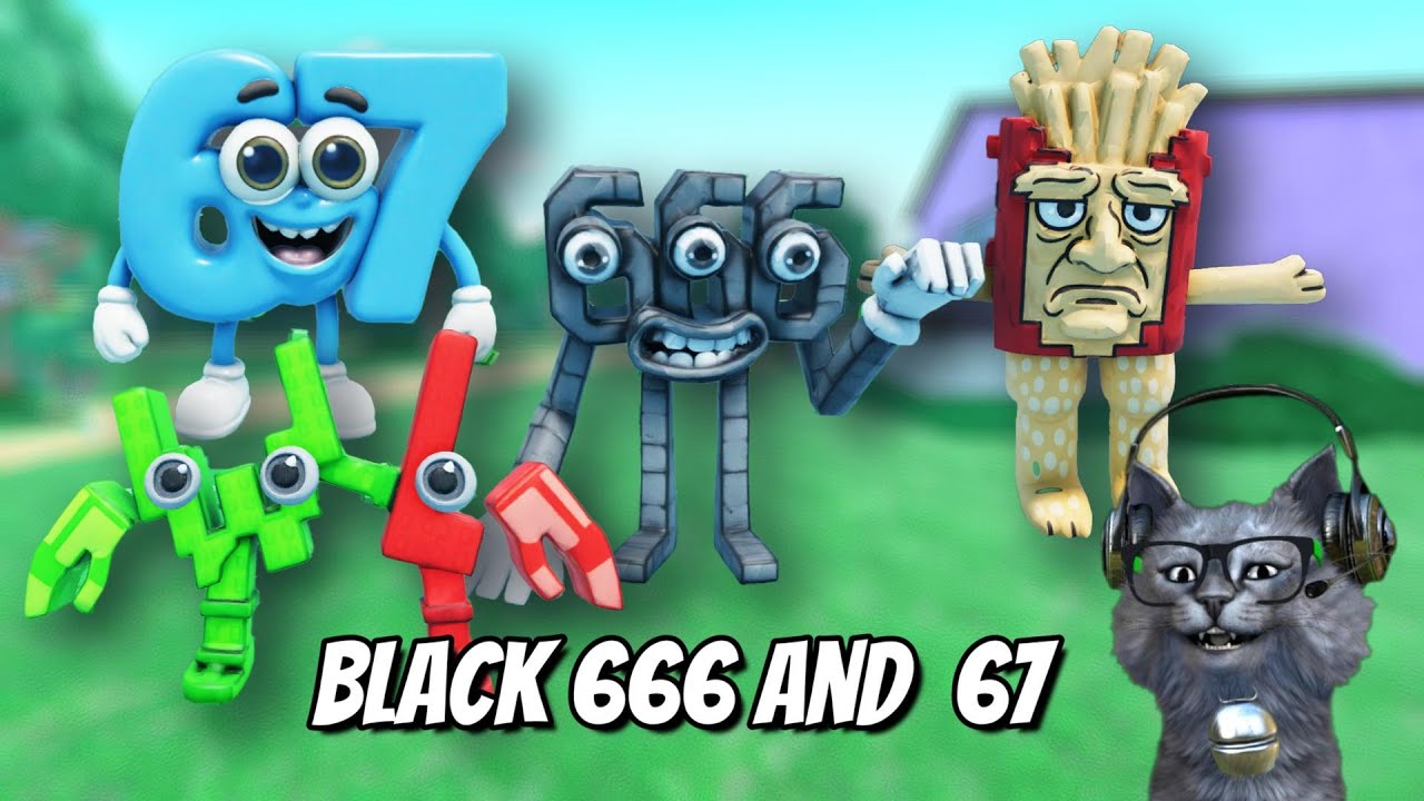 New Update Brainrot Itali Di Find The Brainrot, Ada 67 dan 666 ...