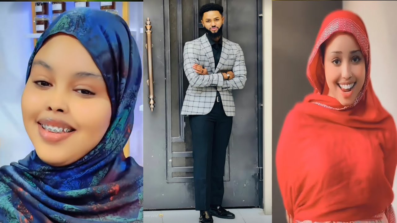 DAGAAlKA RASMI RAYS & LUUZIINA OO DAYAX DHEXDHEXAADIYEY. - YouTube