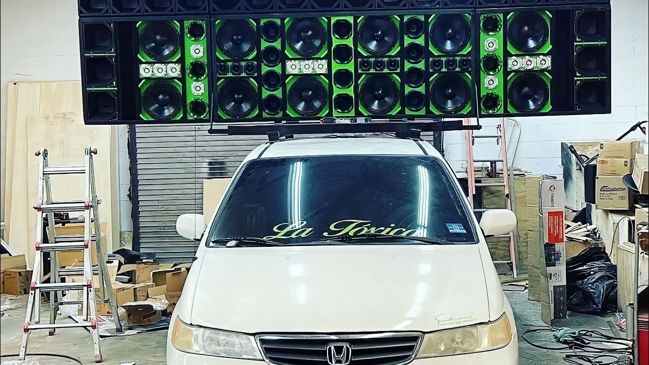 Angel DIOR - Piropi (Doble Tono) Car Audio “ChipeoMusicking djJose ...