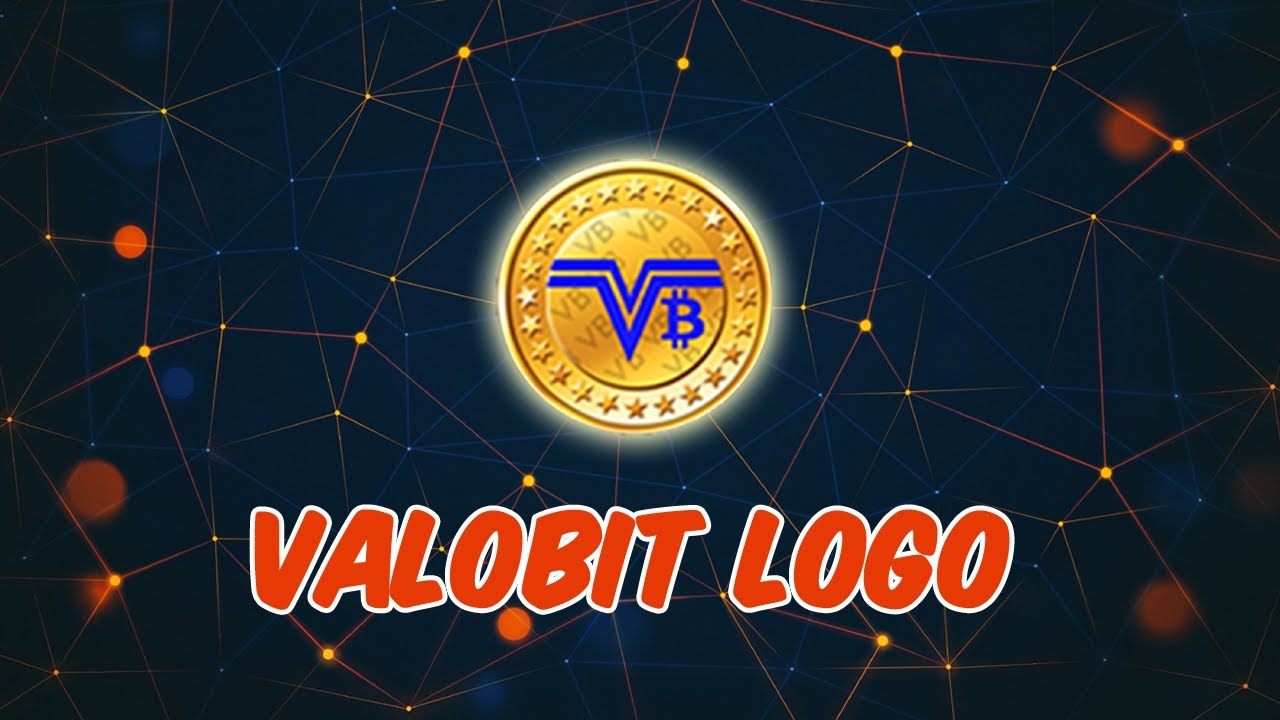 Valobit Logo || VBIT LOGO - YouTube