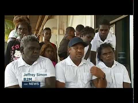 Tiwi Islands band B2M release debut album - YouTube