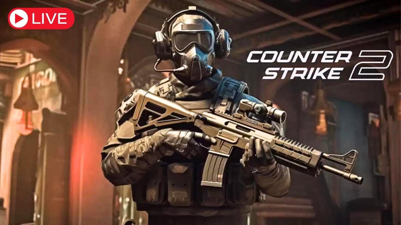 Counter Strike 2 | India | Live Streaming #cs2 #gaming #fpsgaming - YouTube