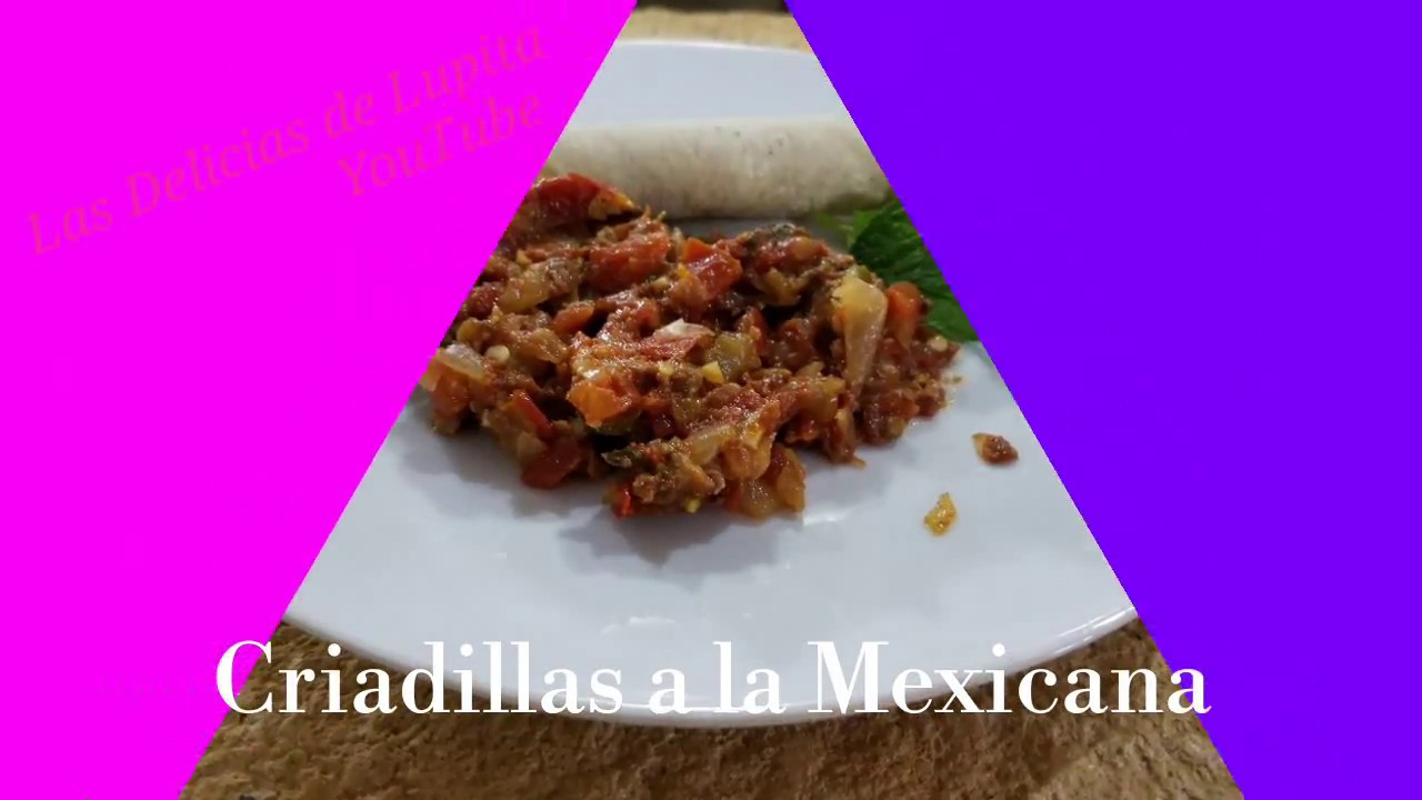 Como hacer Criadillas a la Mexicana-Criadillas de Toro - YouTube