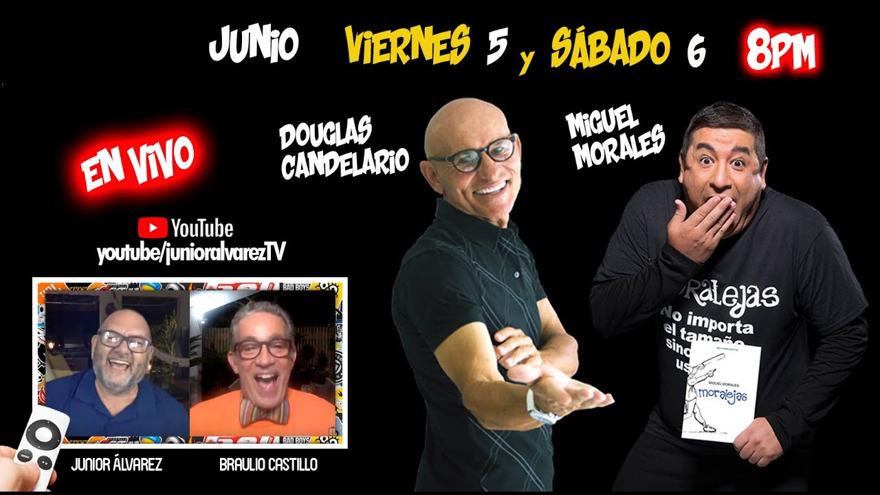 COMEDIA DE PUERTO RICO [DOUGLAS CANDELARIO] 🤣 PUERTO RICO COVID COM🤣 ...