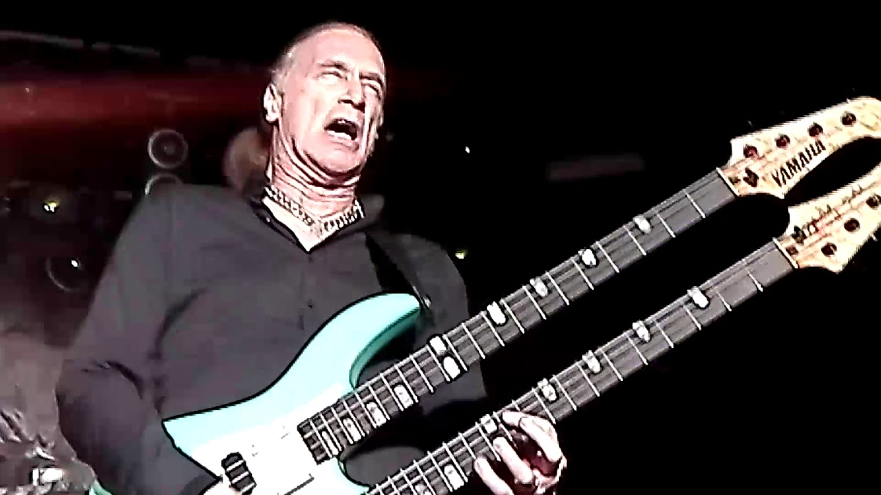 Sons of Apollo - Intro: Intruder (Van Halen) / God of the sun ...