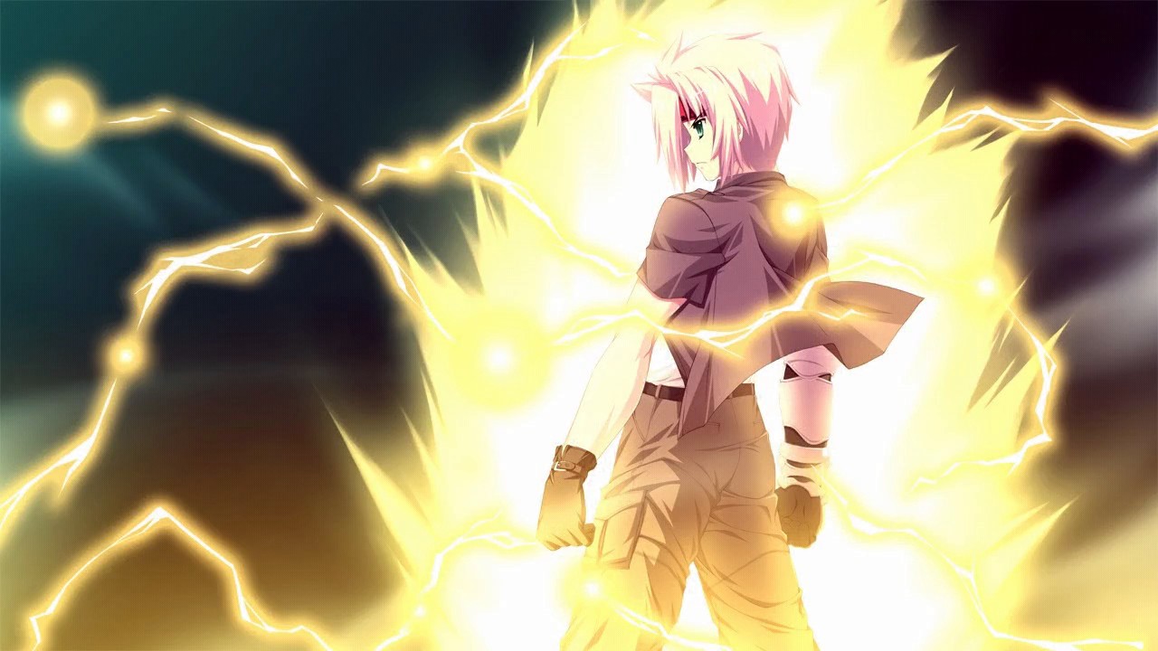 Fortissimo EXS/FA OST - Nine Worlds (Ryūichi Sumeragi Theme) Extended ...