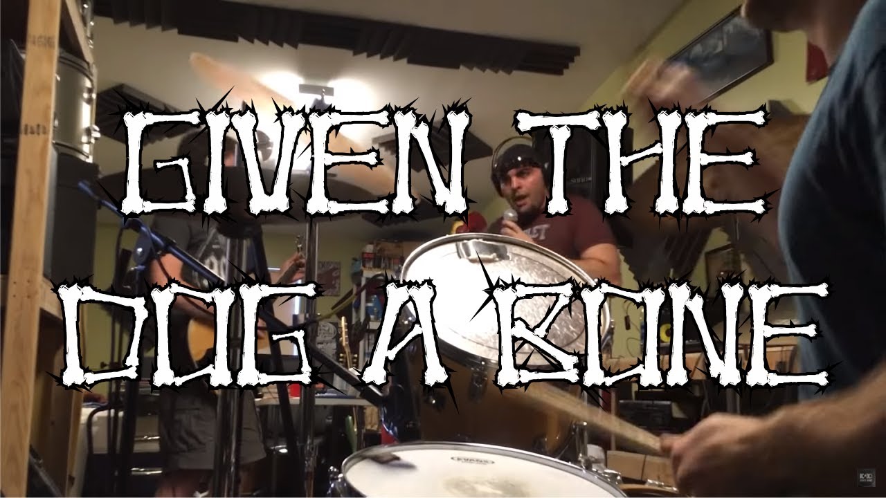 AC/DC fans.net House Band: Given The Dog A Bone - YouTube