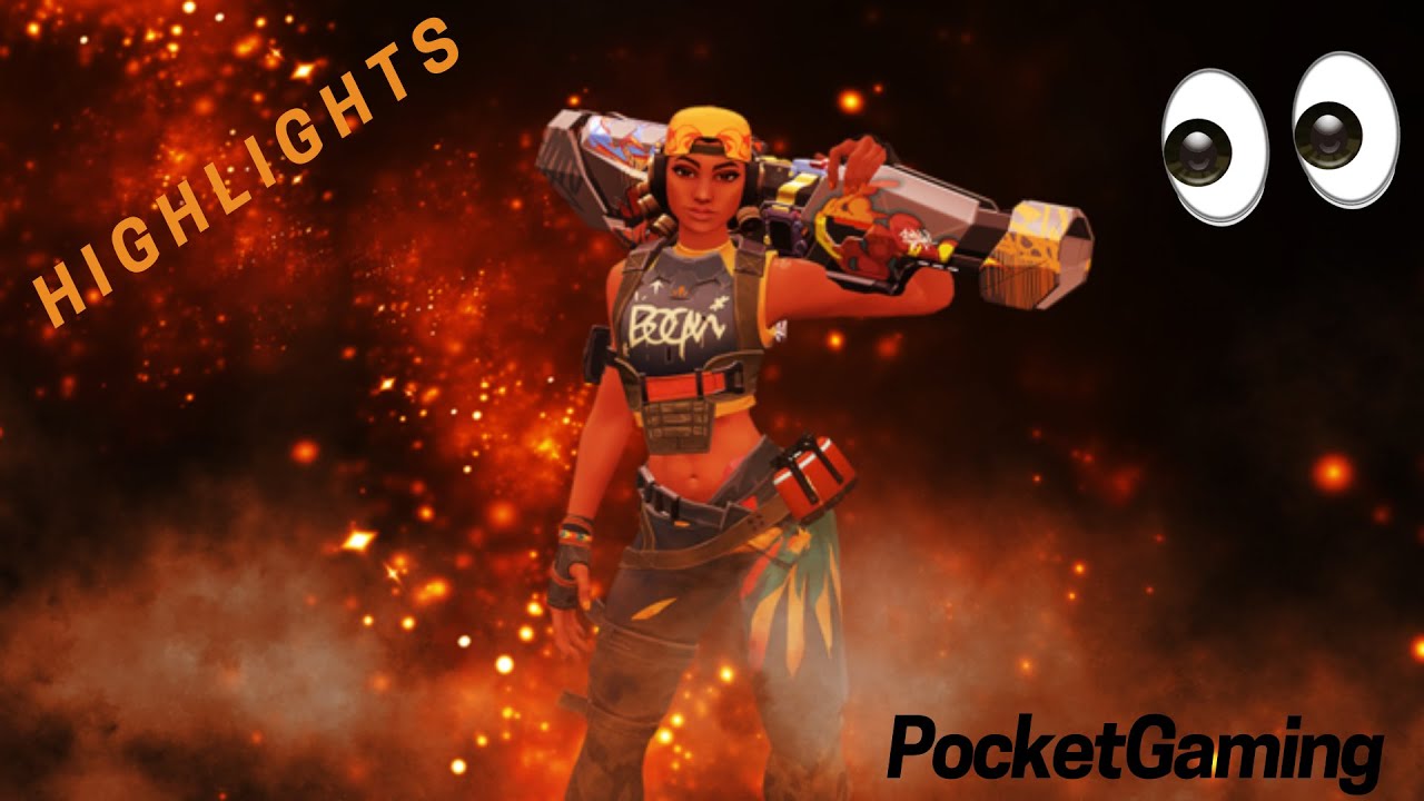 Valorant beta gameplay! (Mostly Raze) - YouTube