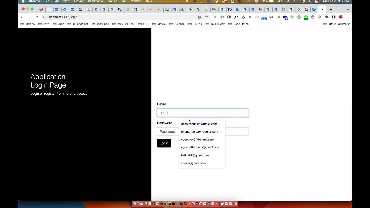 2023 Demo ql data express 123code.net - YouTube
