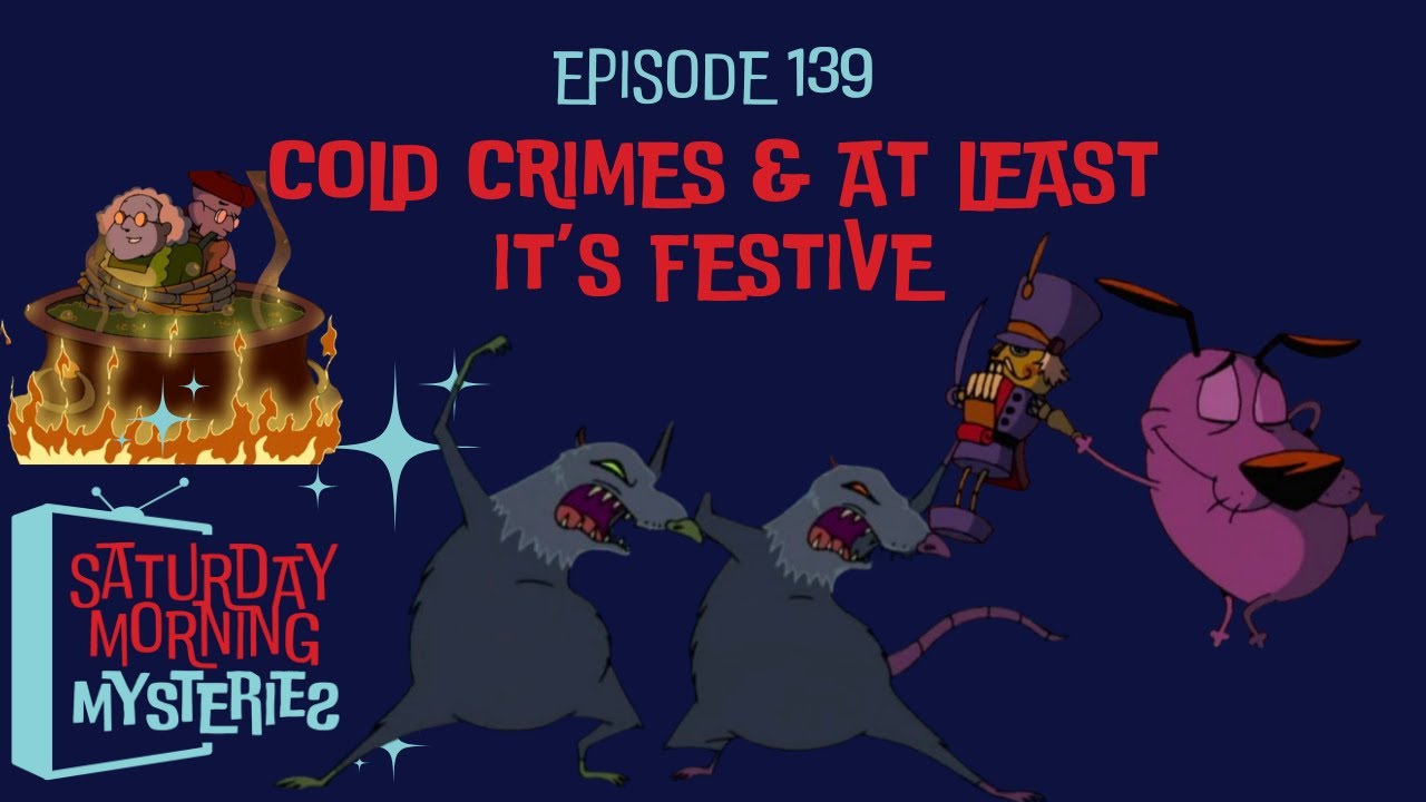 139: Cold Crimes & At Least It’s Festive - YouTube