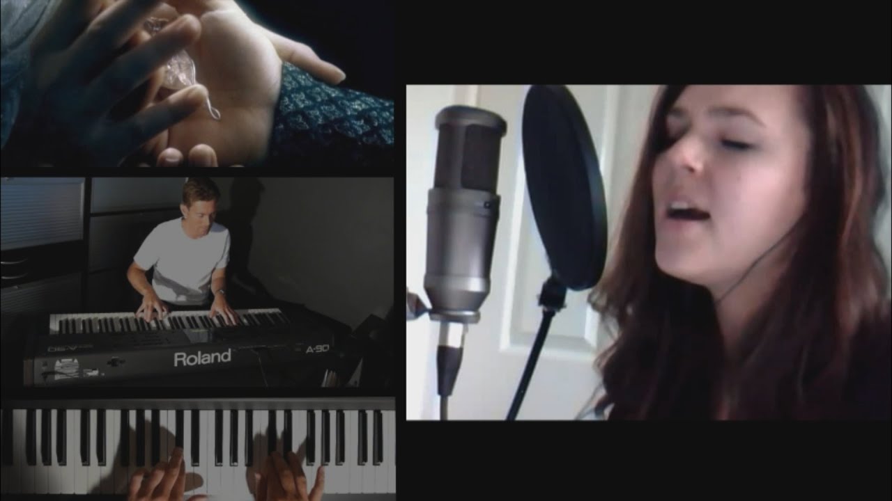 May It Be [cover by Peter Bosman featuring Laura Taylor ...